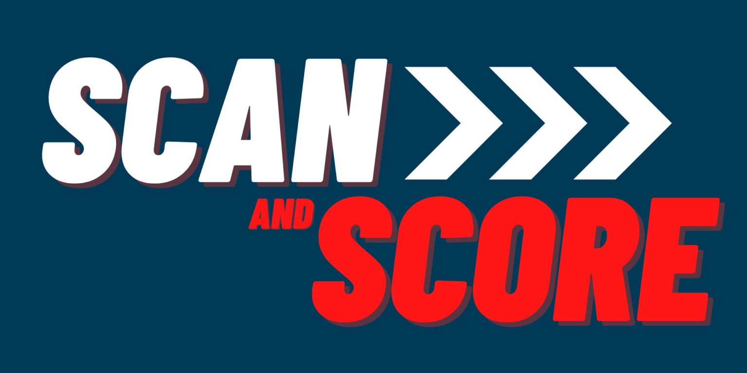 Scan and Score Instructions | The Golf Collective