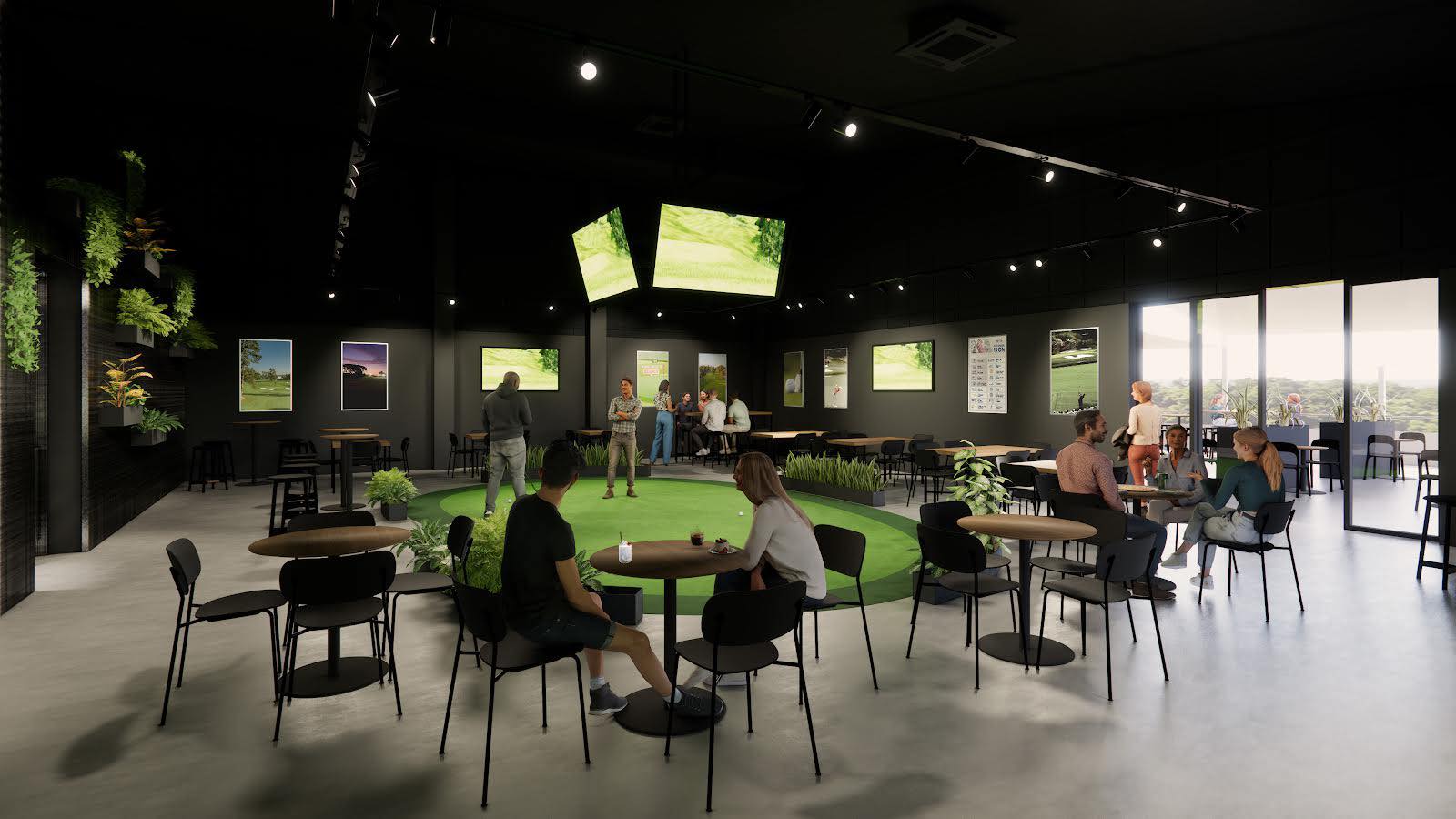 Exciting Transformations: New Interactive Driving Ranges Coming to ...