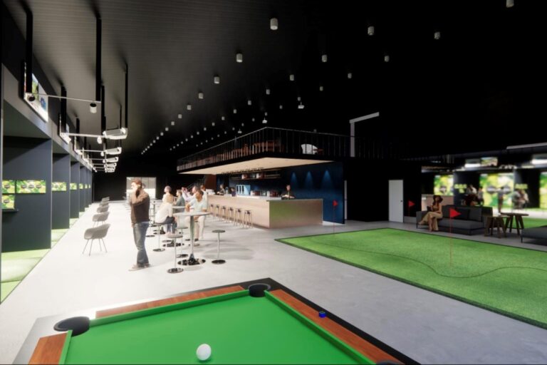 Exciting Transformations: New Interactive Driving Ranges Coming to ...