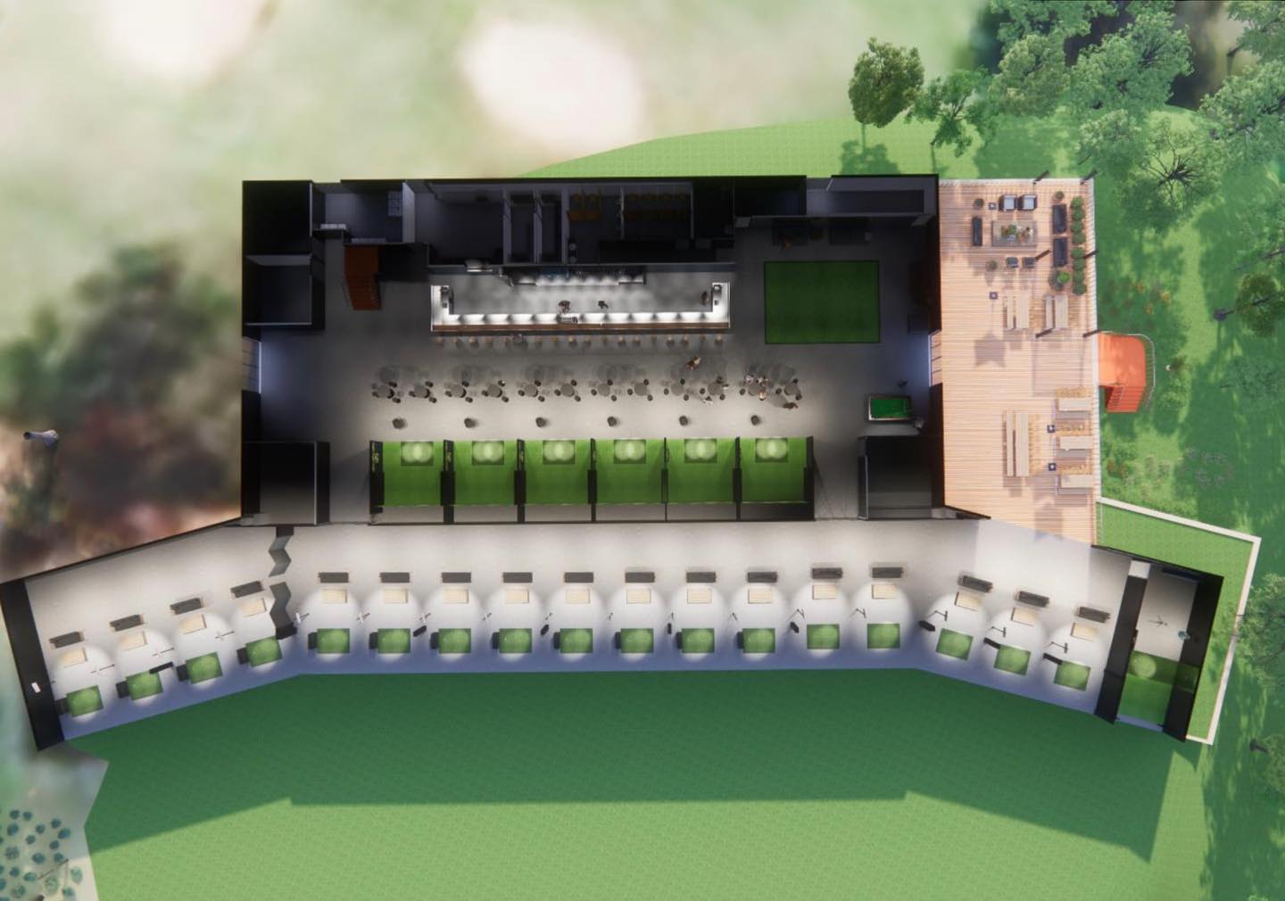 Exciting Transformations: New Interactive Driving Ranges Coming to ...