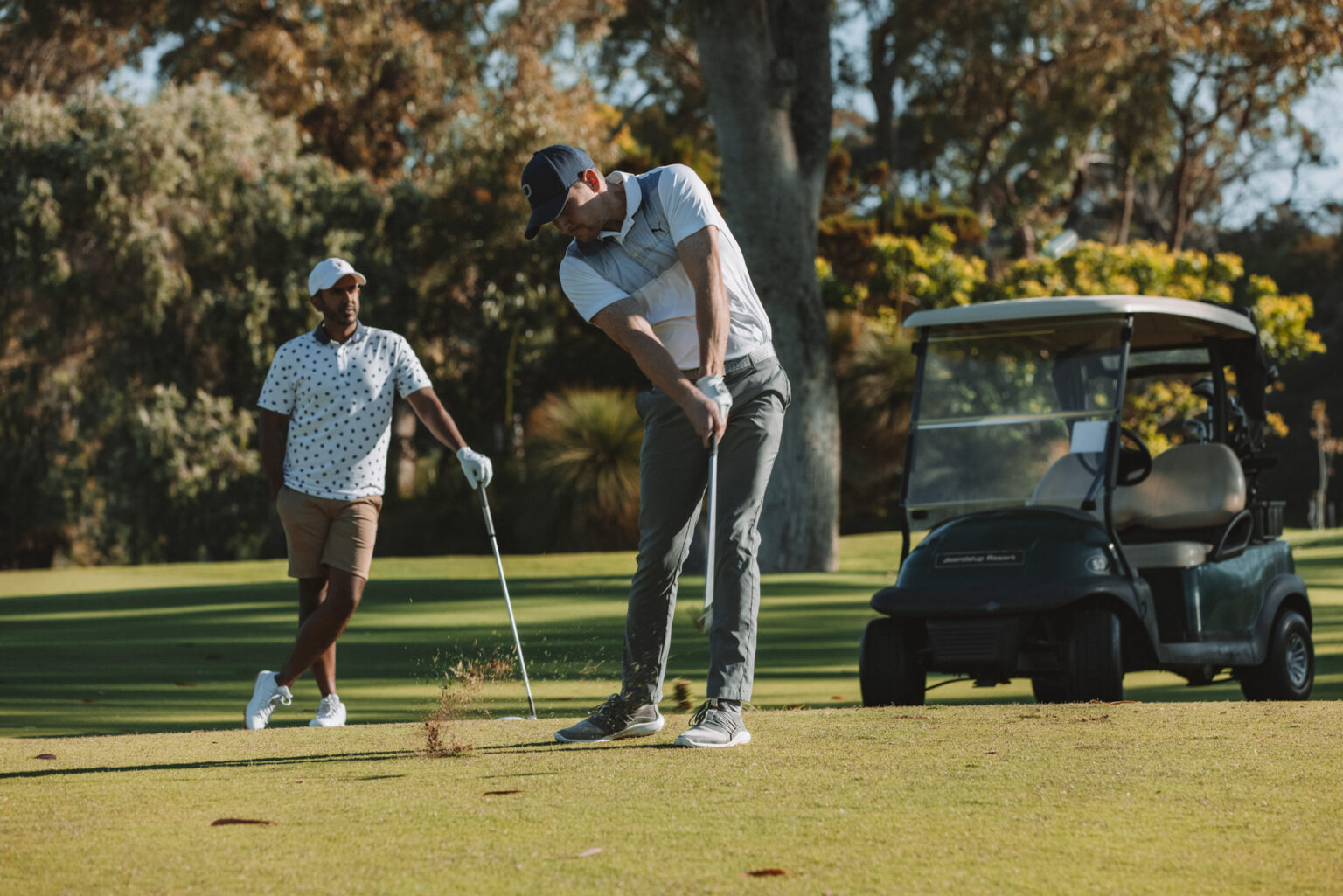 The Most Common Swing Mistakes and How to Fix Them – The Golf Collective
