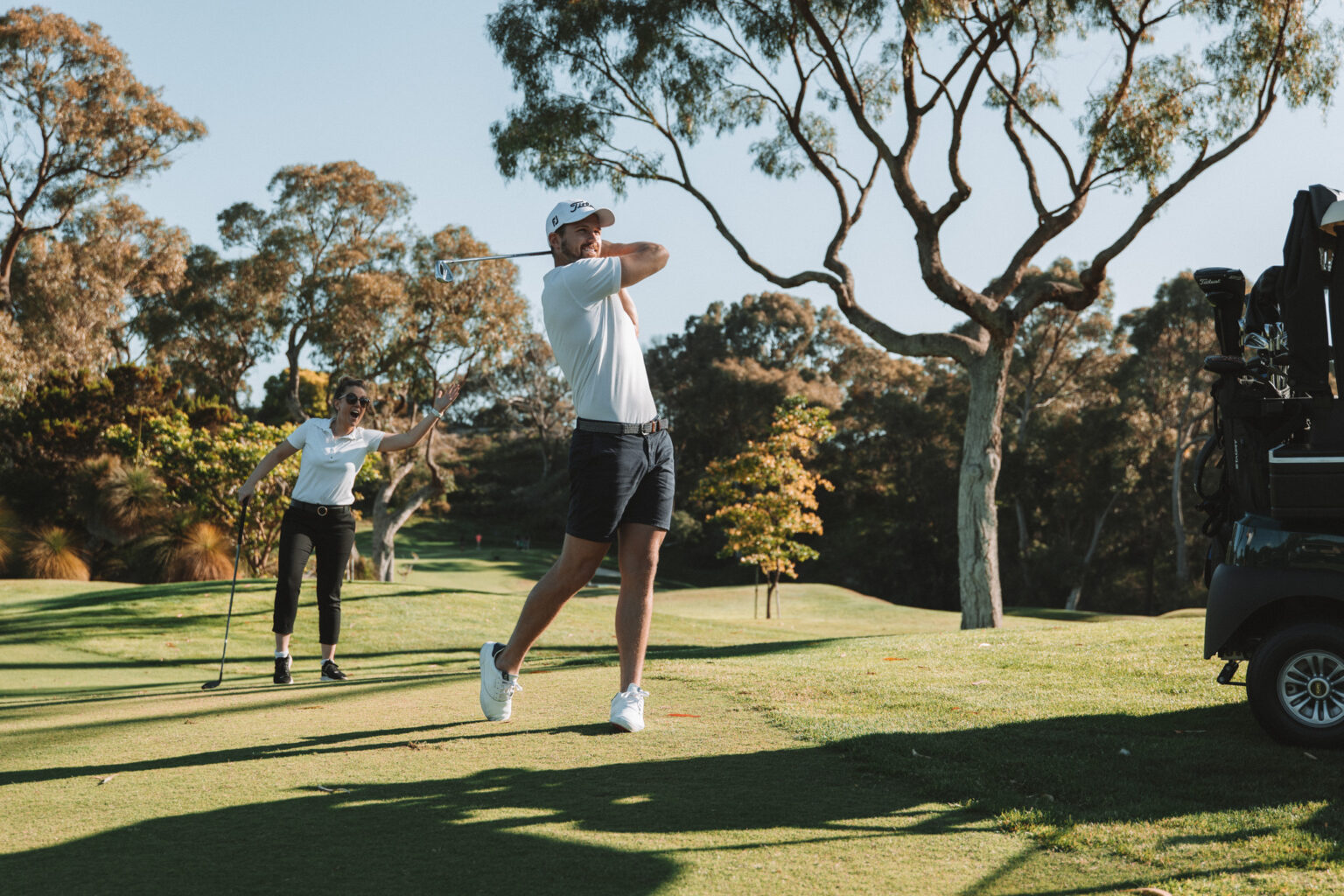 The Most Common Swing Mistakes and How to Fix Them – The Golf Collective