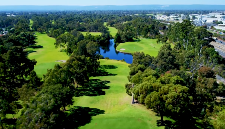 Whaleback | The Golf Collective